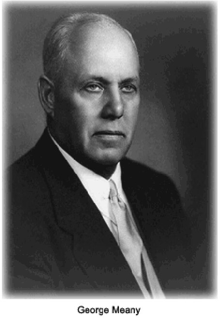 George Meany